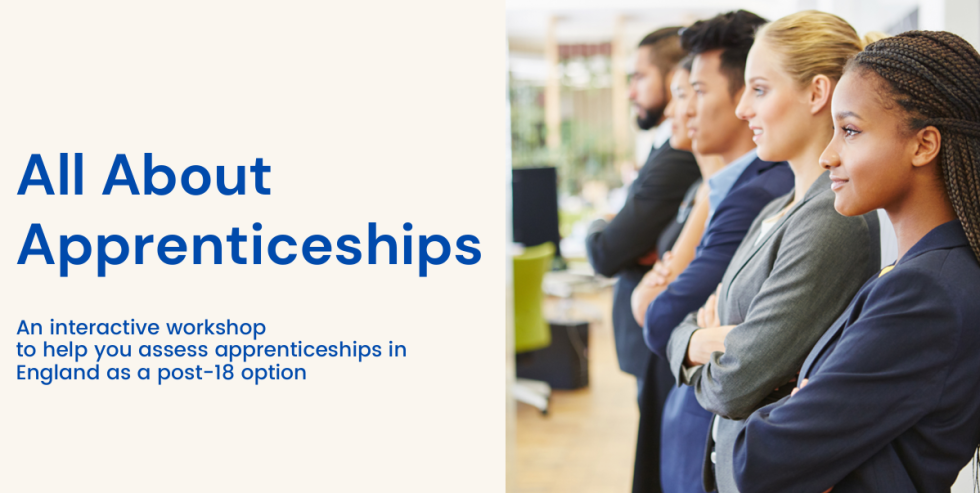 Apprenticeships Thank You page – Sunrise Career Guidance